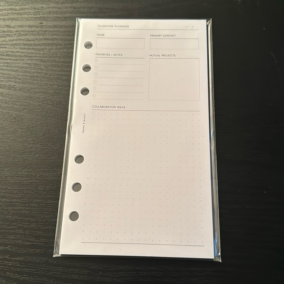 Cloth & Paper | Office | Nwt Cloth Paper Connect Cultivate Bundle ...